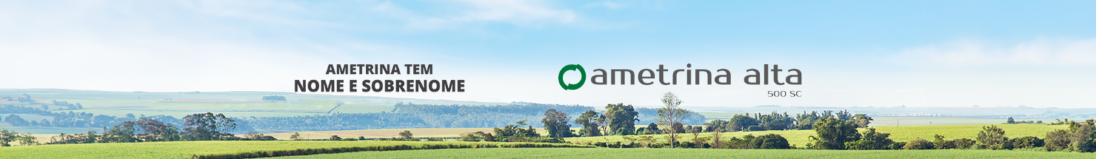 Ametrina - Alta Defensivos