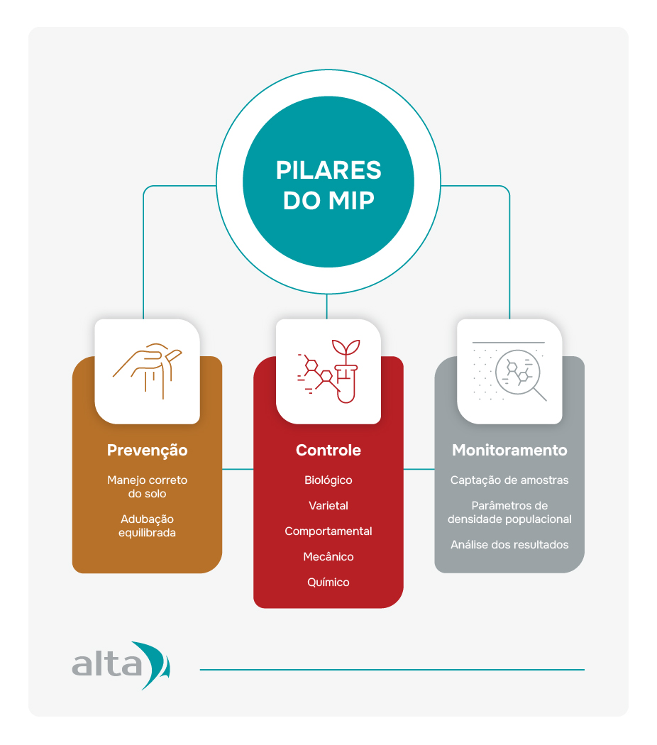Manejo integrado de pragas